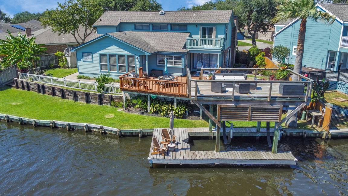 177 M² House ∙ 3 Bedrooms ∙ 10 Guests - Galveston, TX