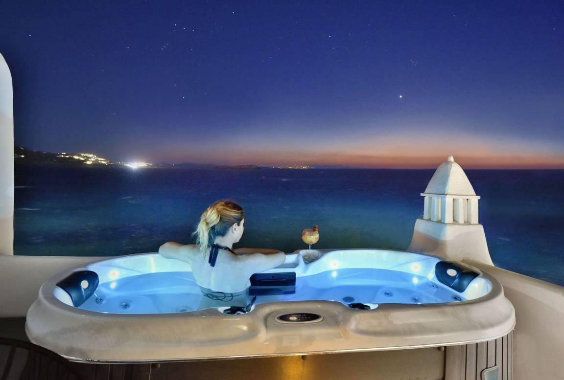 Villa ∙ 2 Bedrooms ∙ 5 Guests - Mykonos