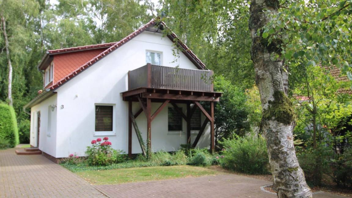 50 M² Ferienwohnung ∙ 1 Schlafzimmer ∙ 2 Gäste - Dierhagen