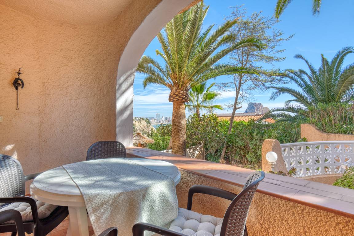 125 M² Villa ∙ 2 Bedrooms ∙ 4 Guests - Altea