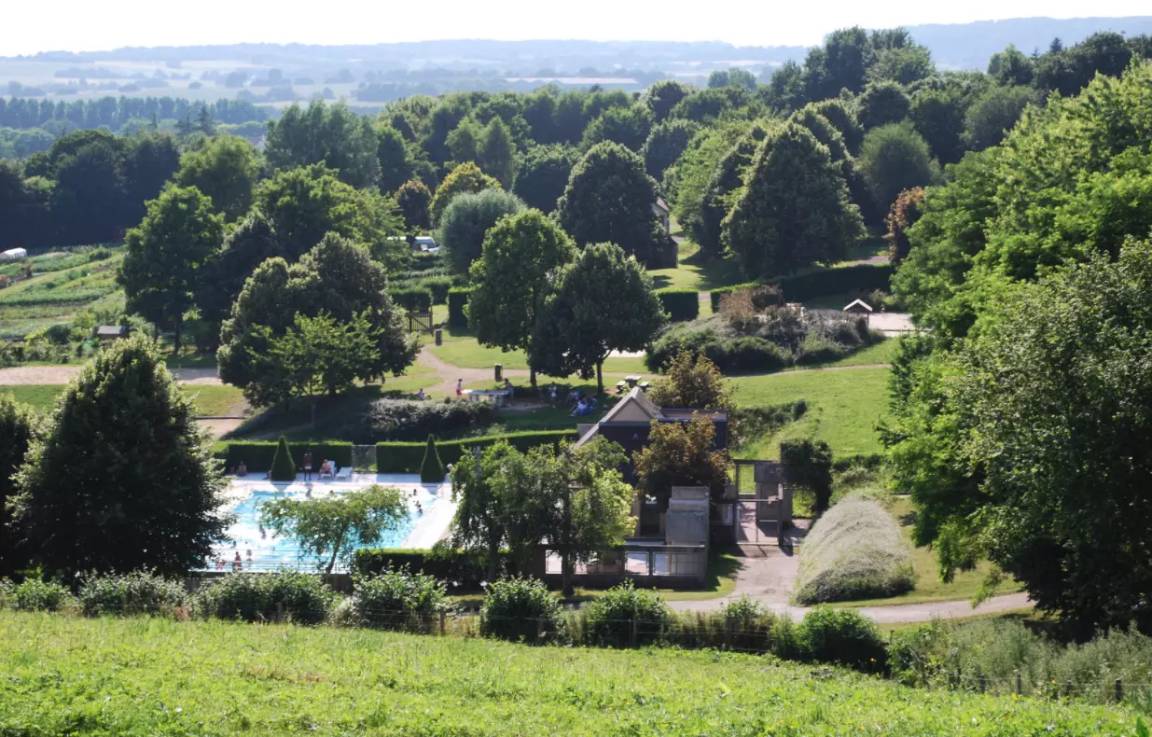 40 M² Maison De Vacances ∙ 2 Chambres ∙ 5 Personnes - Bellême