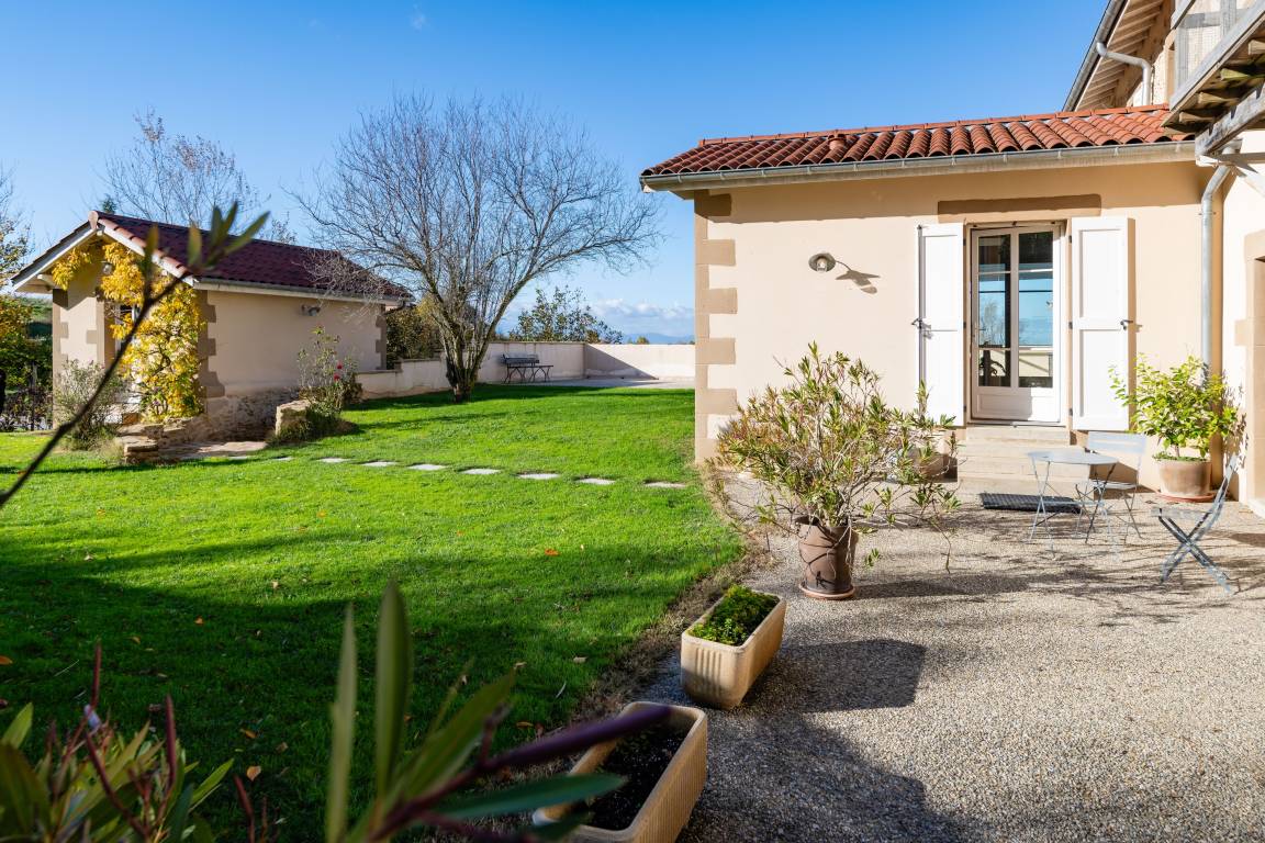 35 M² Cottage ∙ 1 Chambre ∙ 2 Personnes - Drôme