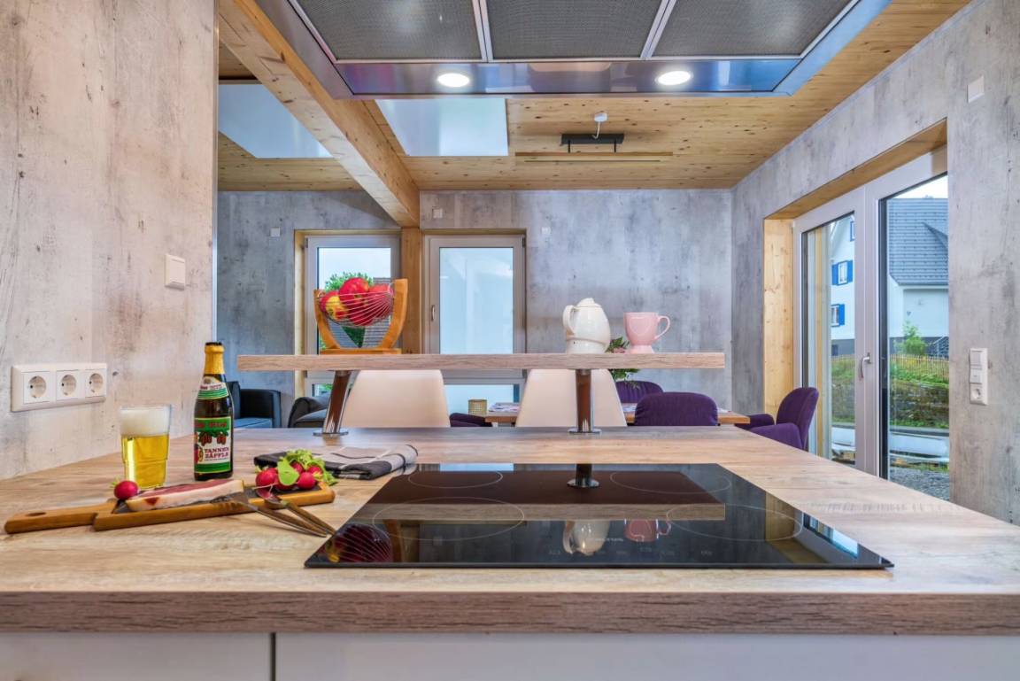 100 M² Ferienhaus ∙ 3 Schlafzimmer ∙ 6 Gäste - Freudenstadt