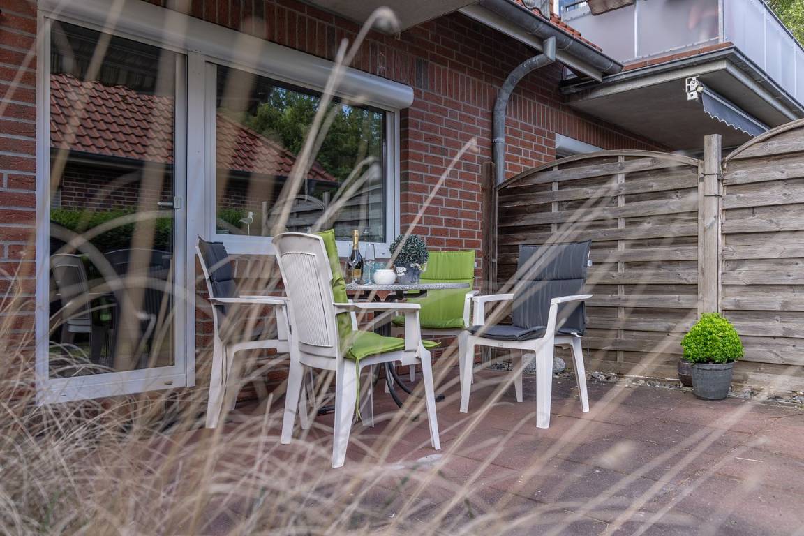 86 M² Ferienhaus ∙ 2 Schlafzimmer ∙ 4 Gäste - Neuharlingersiel