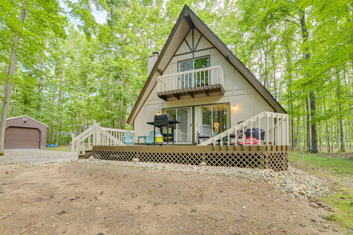 120 M² House ∙ 3 Bedrooms ∙ 6 Guests - Michigan