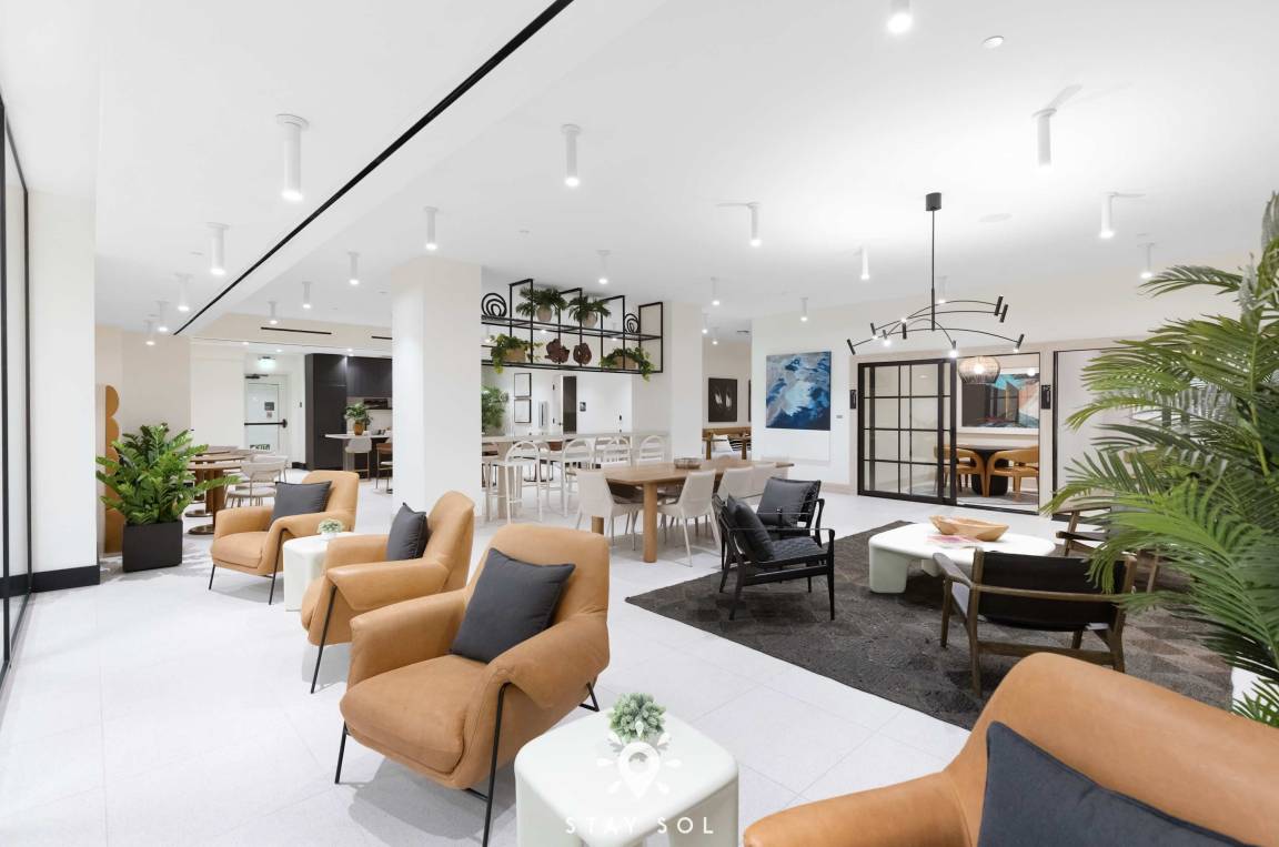 Ferienwohnung ∙ 2 Gäste - Miami