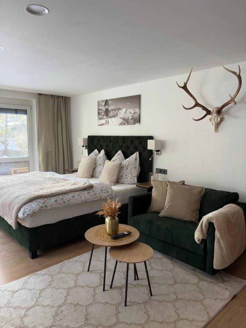 48 M² Appartement ∙ 1 Chambre ∙ 3 Personnes - Seefeld in Tirol