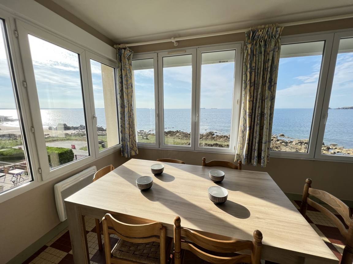 50 M² Apartment ∙ 2 Bedrooms ∙ 4 Guests - Plougonvelin