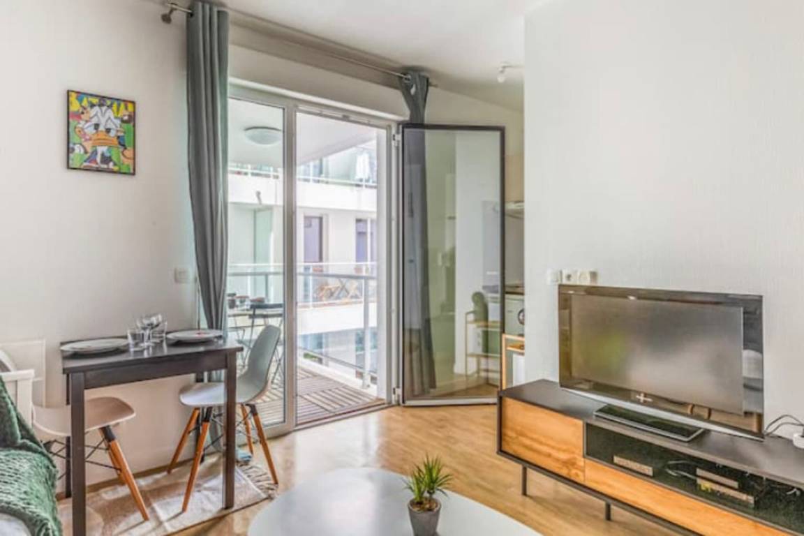 19 M² Studio ∙ 2 Personnes - Rivedoux-Plage