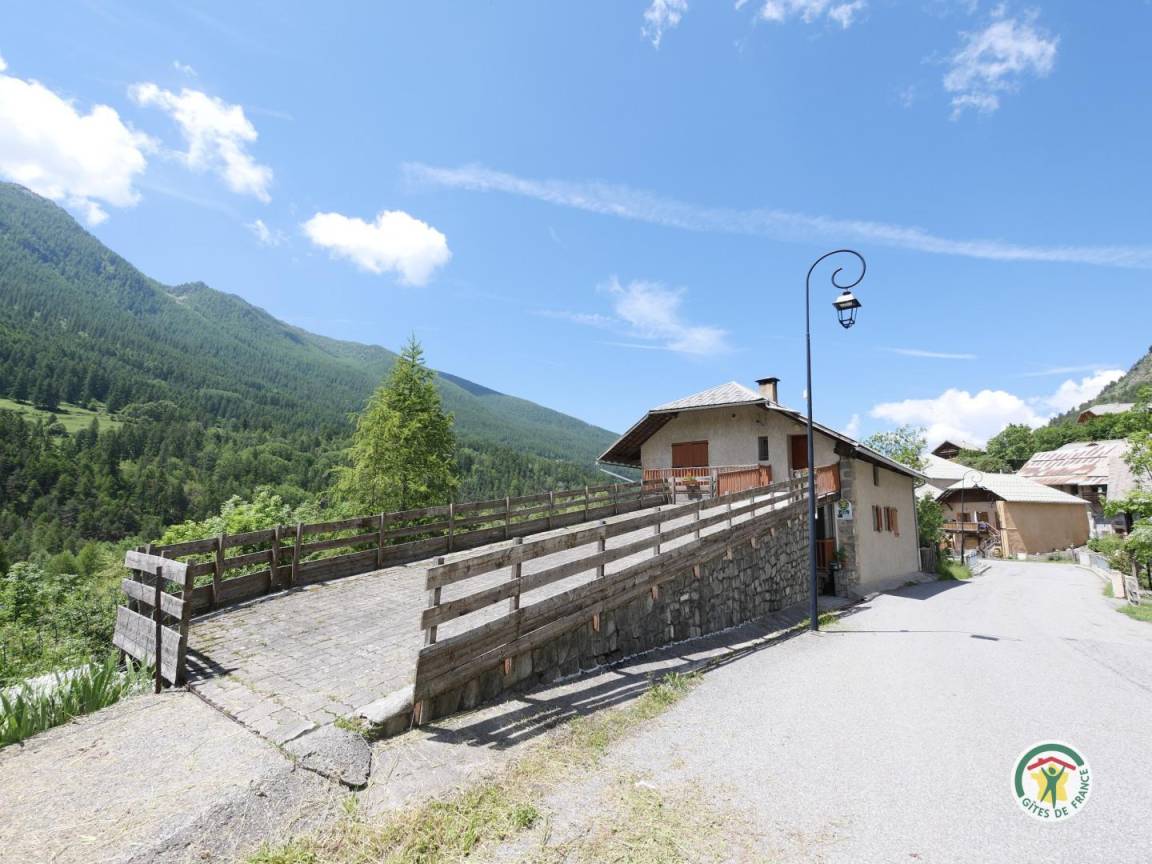 25 M² Gîte ∙ 1 Bedroom ∙ 2 Guests - Les Orres