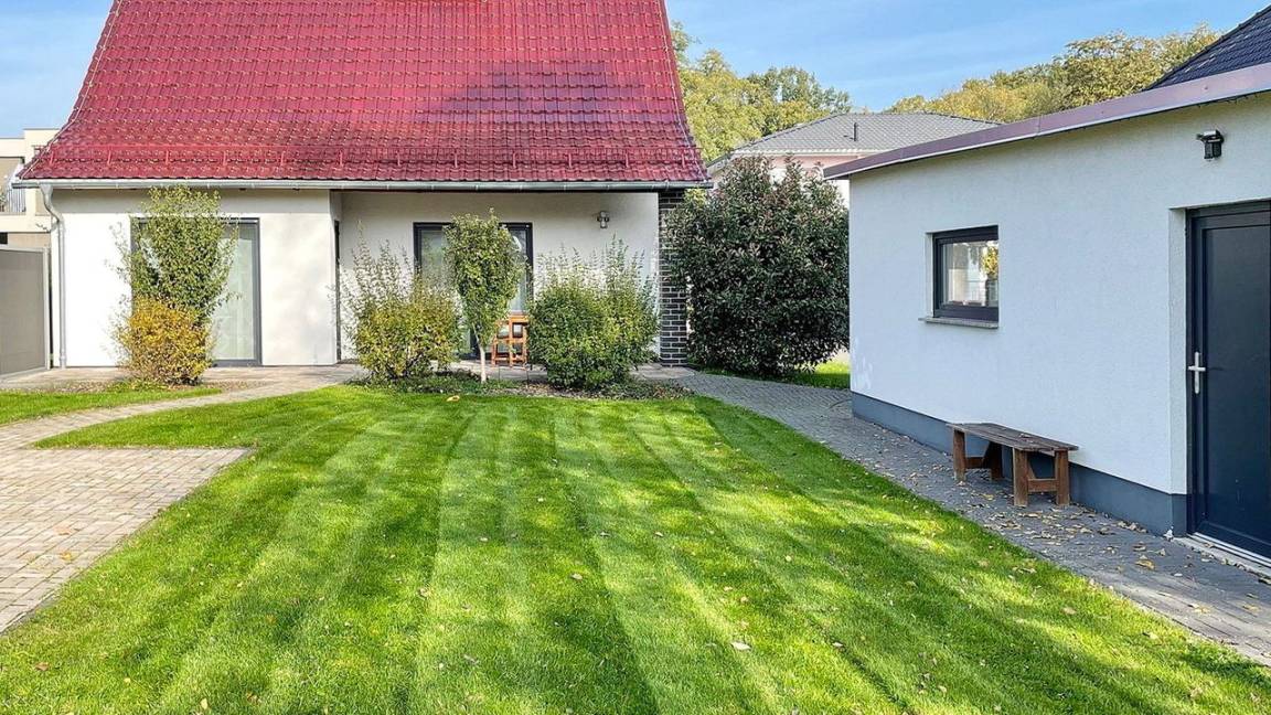 130 M² Casa ∙ 3 Habitaciones ∙ 5 Huéspedes - Burg Spreewald, Alemania