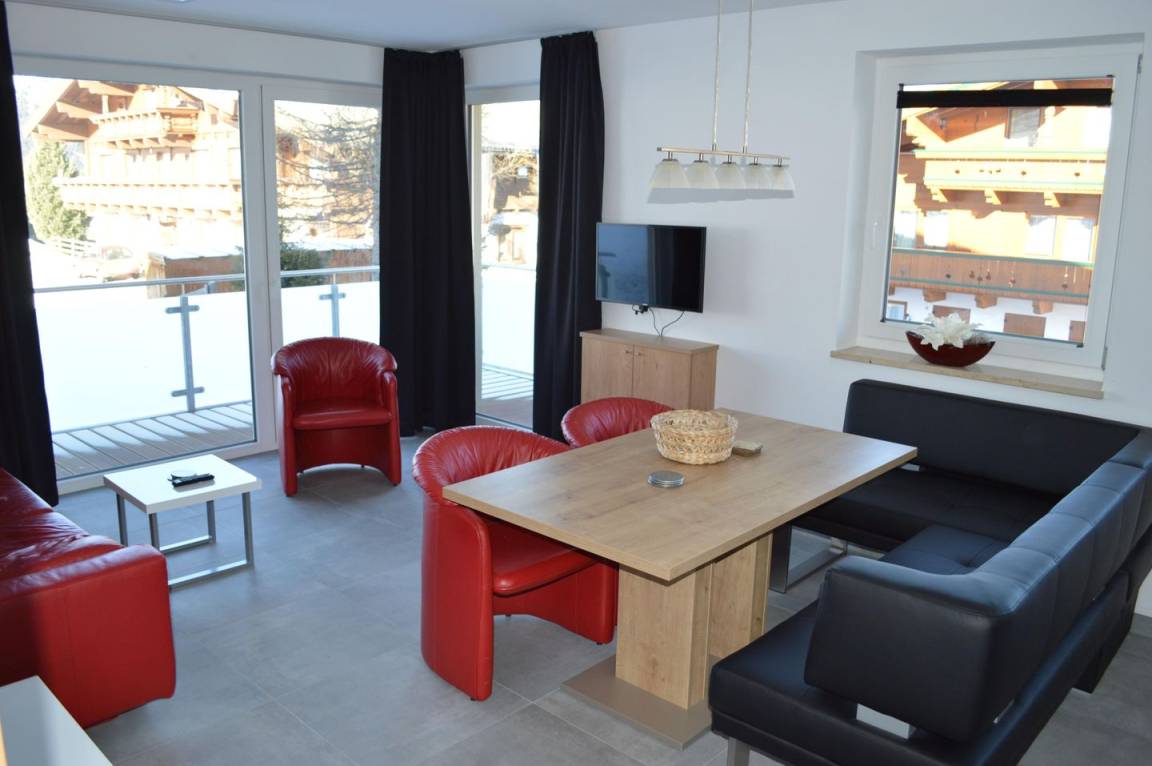 65 M² Ferienwohnung ∙ 2 Schlafzimmer ∙ 7 Gäste - Krimml