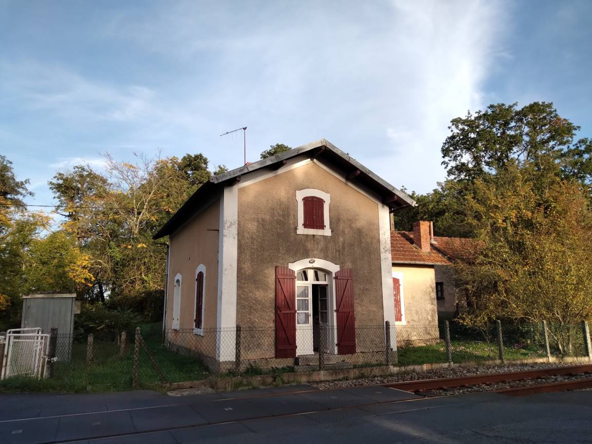 160 M² Huis ∙ 3 Slaapkamers ∙ 7 Gasten - Montmorillon