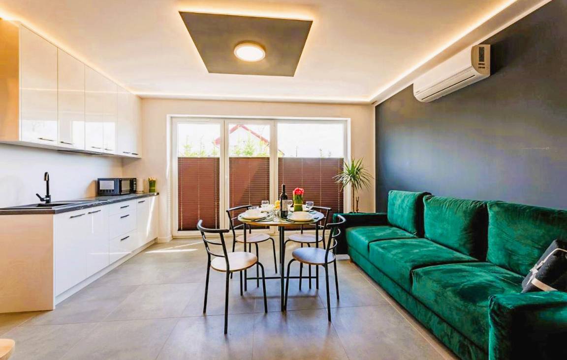 70 M² House ∙ 3 Bedrooms ∙ 6 Guests - Ustka