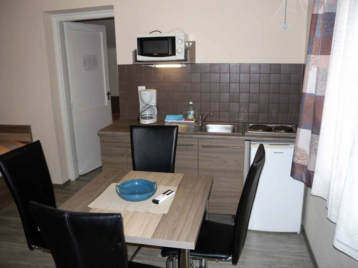 45 M² Apartment ∙ 1 Bedroom ∙ 5 Guests - Zamárdi