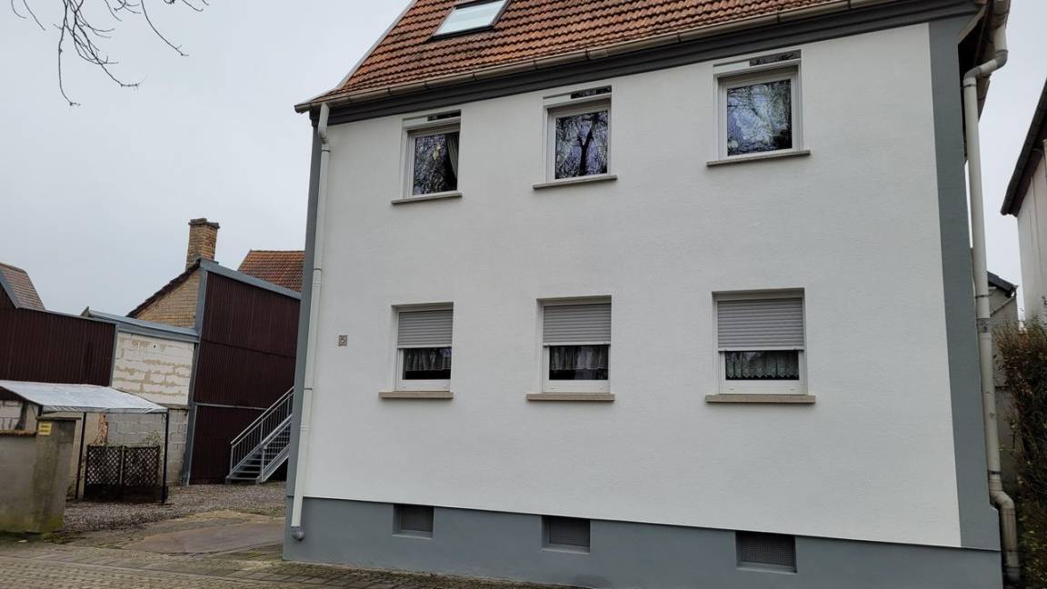 73 M² Ferienwohnung ∙ 2 Schlafzimmer ∙ 4 Gäste - Kandel