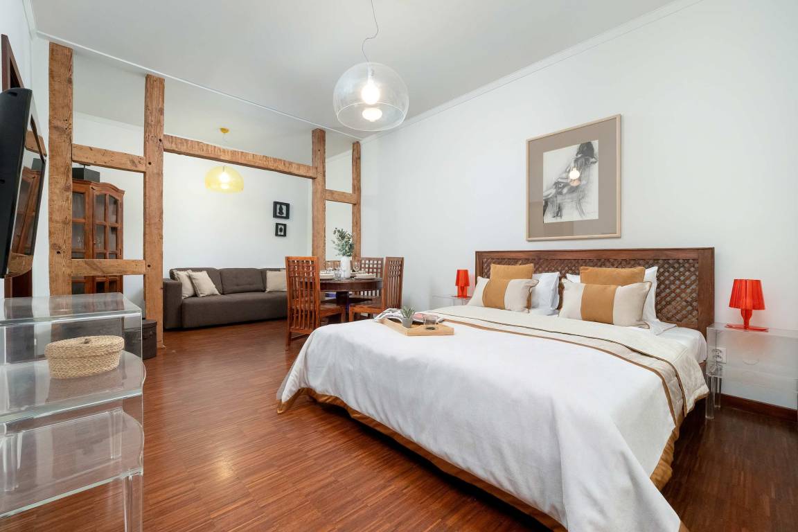 Apartment ∙ 2 Guests - Poznań