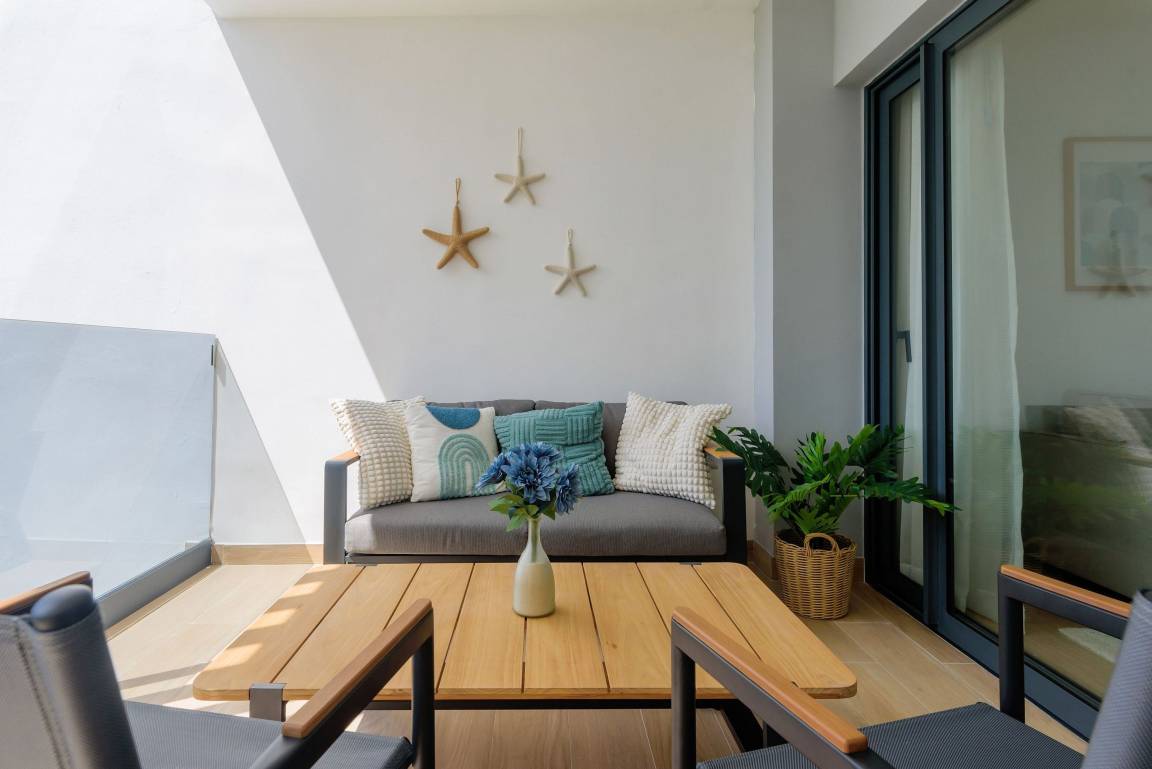 80 M² Apartment ∙ 2 Bedrooms ∙ 6 Guests - Punta Cana