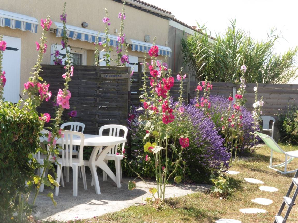 27 M² Maison De Vacances ∙ 1 Chambre ∙ 4 Personnes - Châtelaillon-Plage