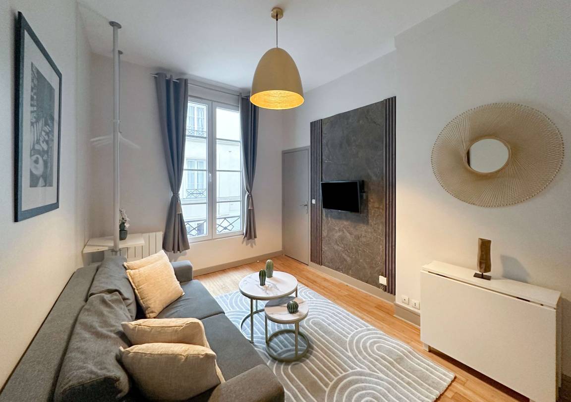 Appartement ∙ 1 Chambre ∙ 4 Personnes - Avenue des Champs-Élysées - Paris