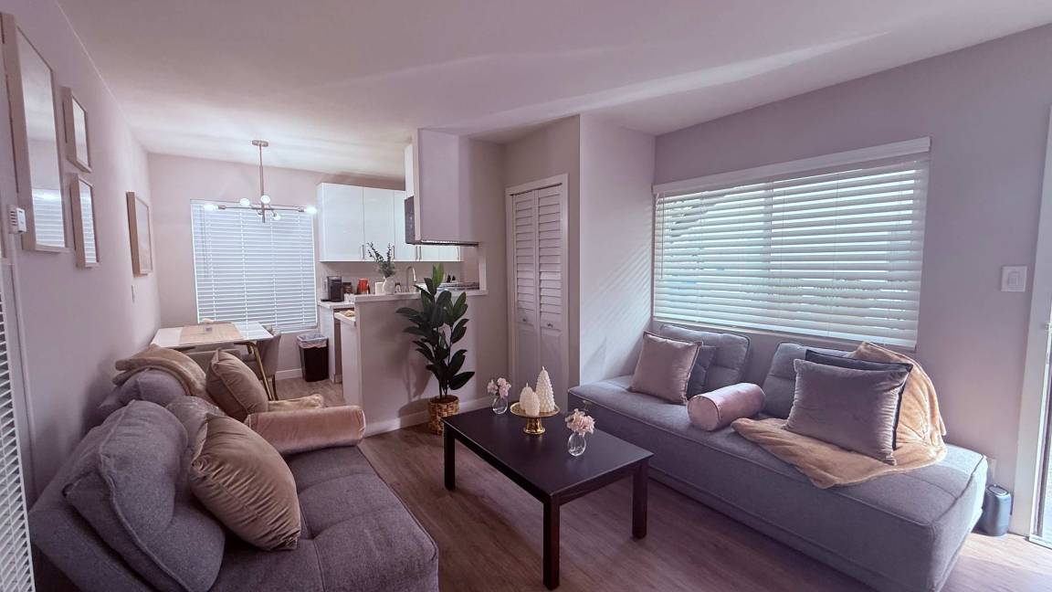 Apartment ∙ 1 Bedroom ∙ 4 Guests - Rancho Palos Verdes, CA
