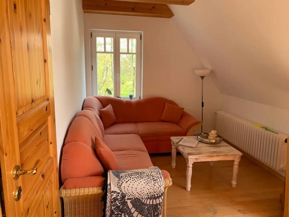 45 M² Ferienwohnung ∙ 1 Schlafzimmer ∙ 2 Gäste - Sankt Peter-Ording