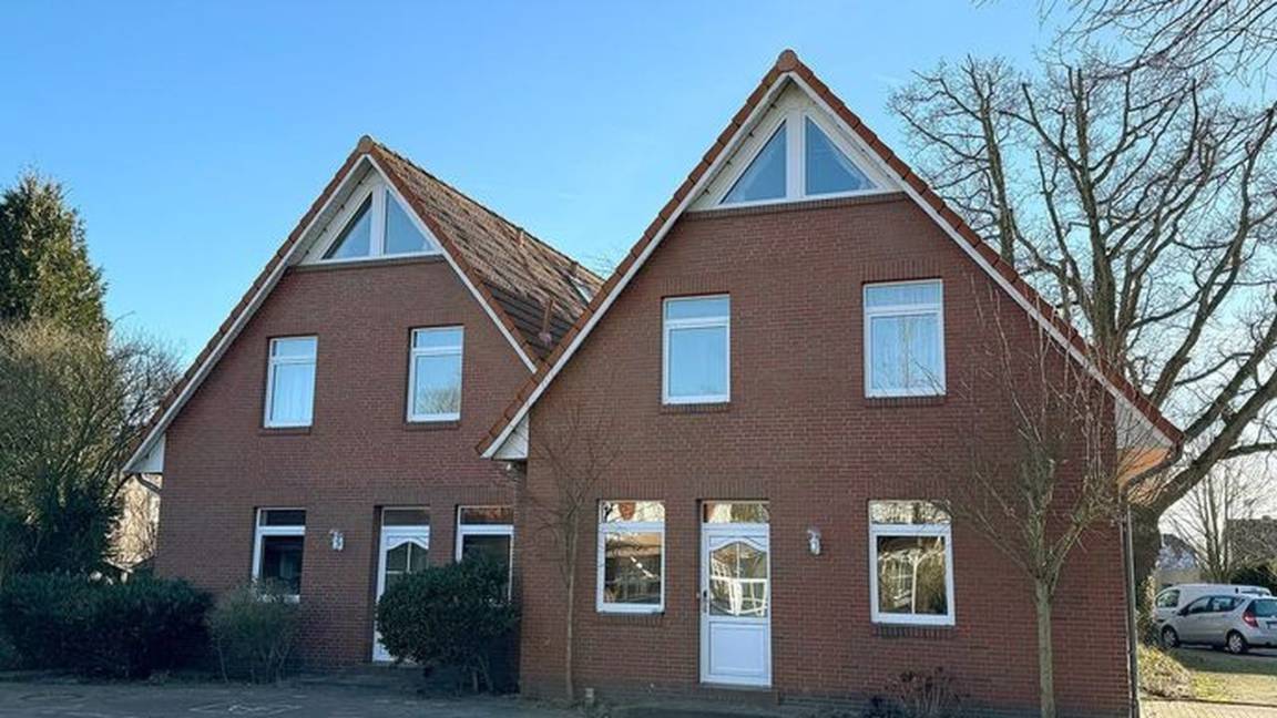 60 M² Ferienwohnung ∙ 1 Schlafzimmer ∙ 2 Gäste - Carolinensiel