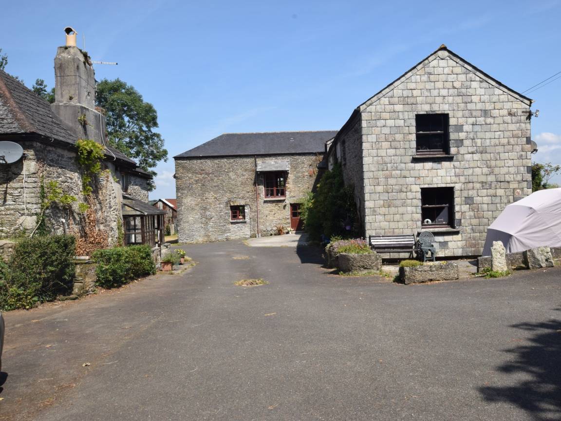 Cottage ∙ 2 Bedrooms ∙ 4 Guests - Fowey