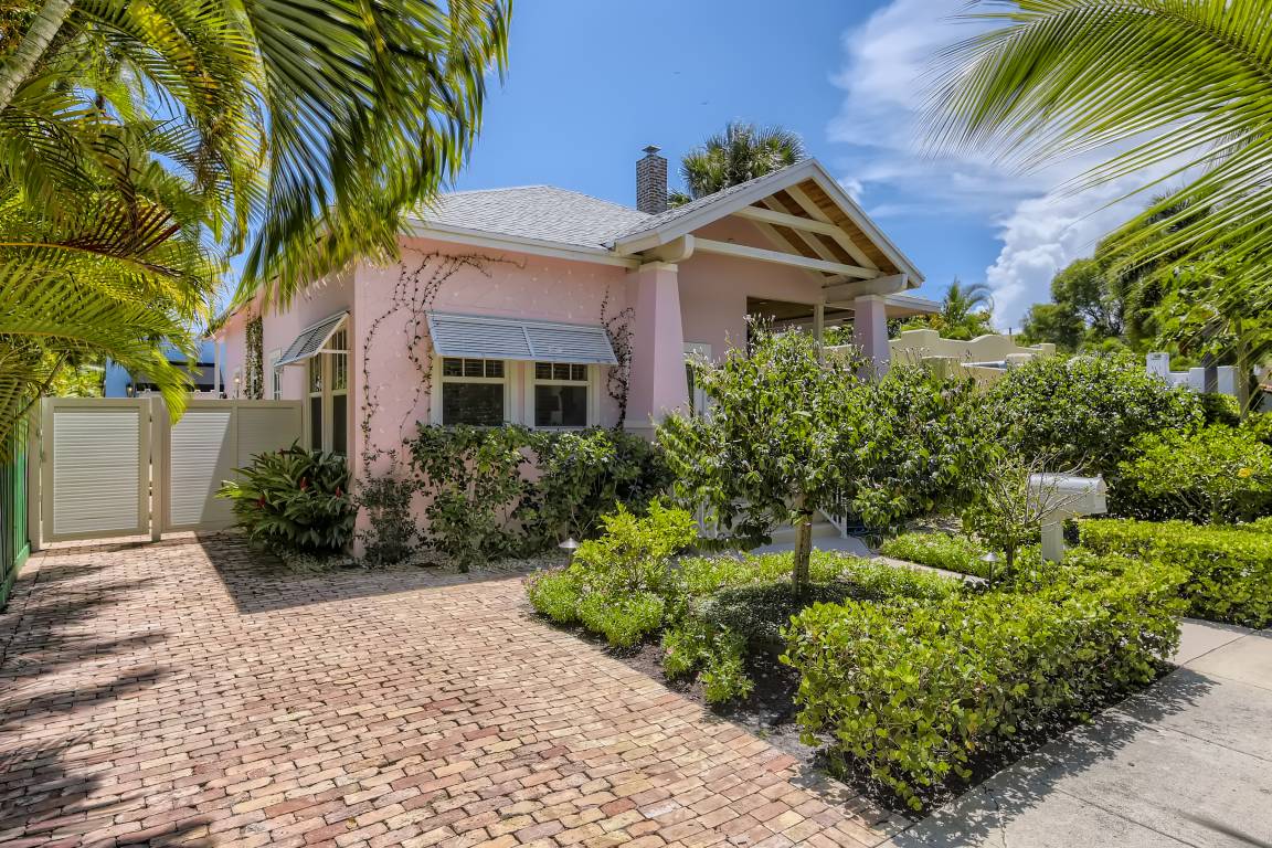 120 M² Dom ∙ 4 Sypialnie ∙ 8 Gości - Palm Beach