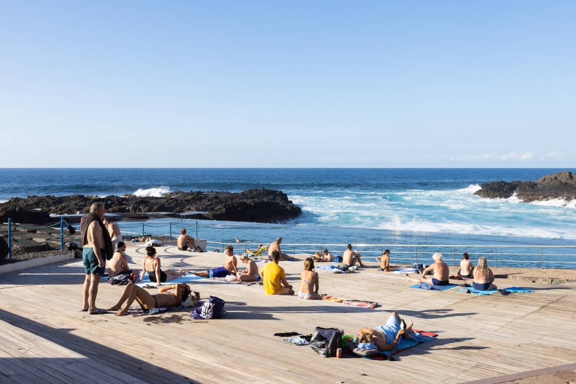 49 M² Apartamento ∙ 2 Huéspedes - Tenerife