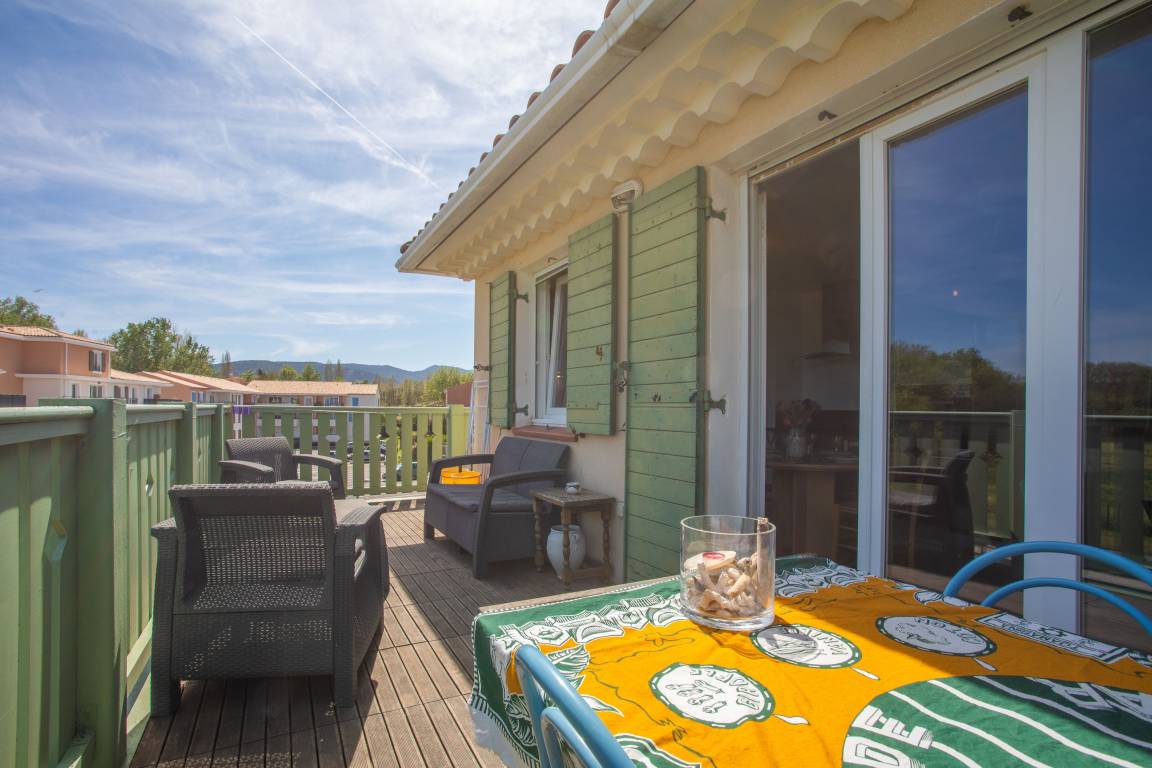 55 M² Apartment ∙ 2 Bedrooms ∙ 4 Guests - Cogolin