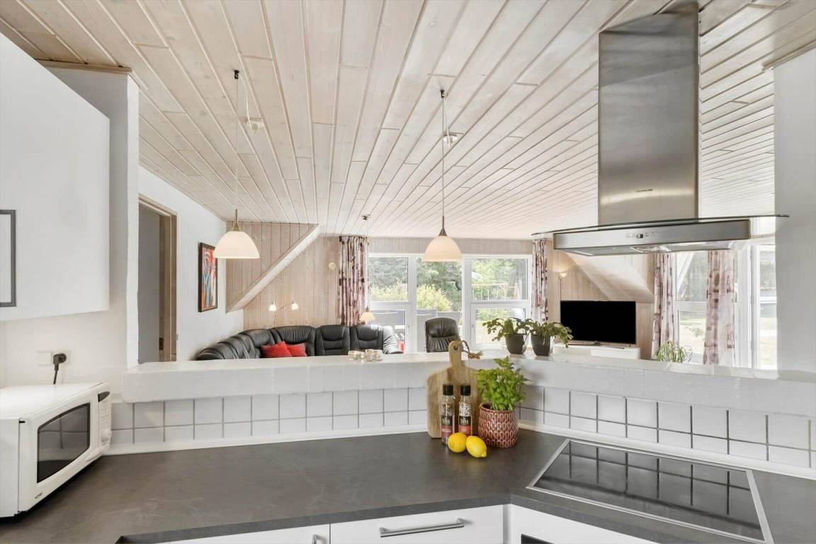 197 M² Ferienhaus ∙ 4 Schlafzimmer ∙ 10 Gäste - Vejers Strand