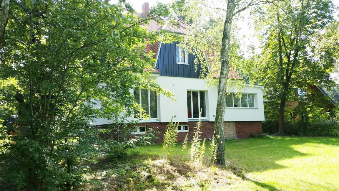 120 M² Ferienhaus ∙ 3 Schlafzimmer ∙ 7 Gäste - Heidesee