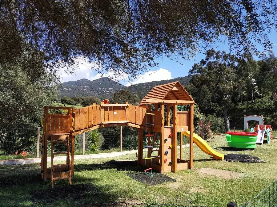 28 M² Mobil-home ∙ 3 Chambres ∙ 6 Personnes - Olmeto