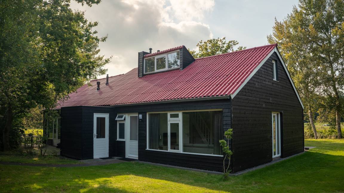Bungalow ∙ 3 Habitaciones ∙ 6 Huéspedes - Assen