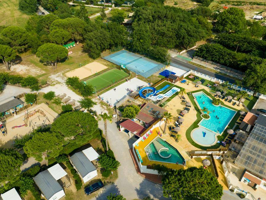 33 M² Mobilheim ∙ 3 Schlafzimmer ∙ 7 Gäste - Argelès-sur-Mer
