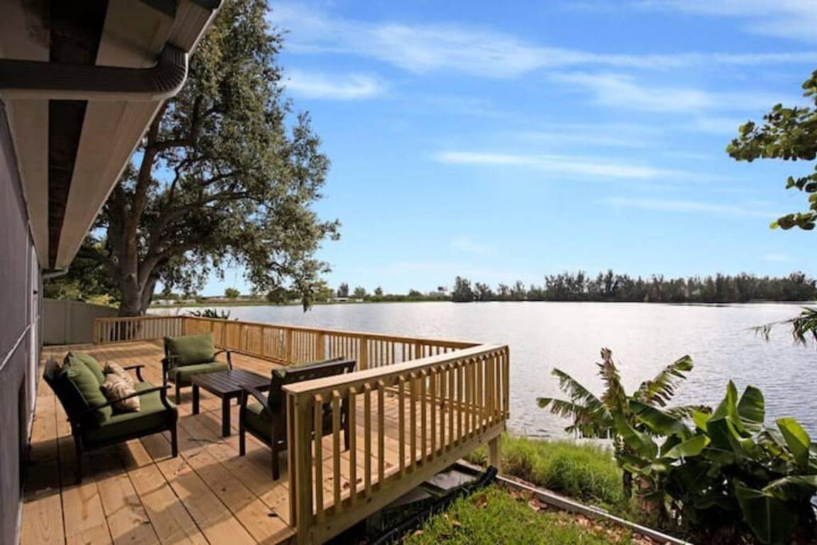 121 M² Villa ∙ 3 Bedrooms ∙ 6 Guests - Davie, FL