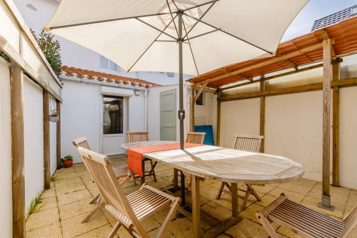 60 M² Casa ∙ 2 Habitaciones ∙ 5 Huéspedes - Bretignolles-sur-Mer