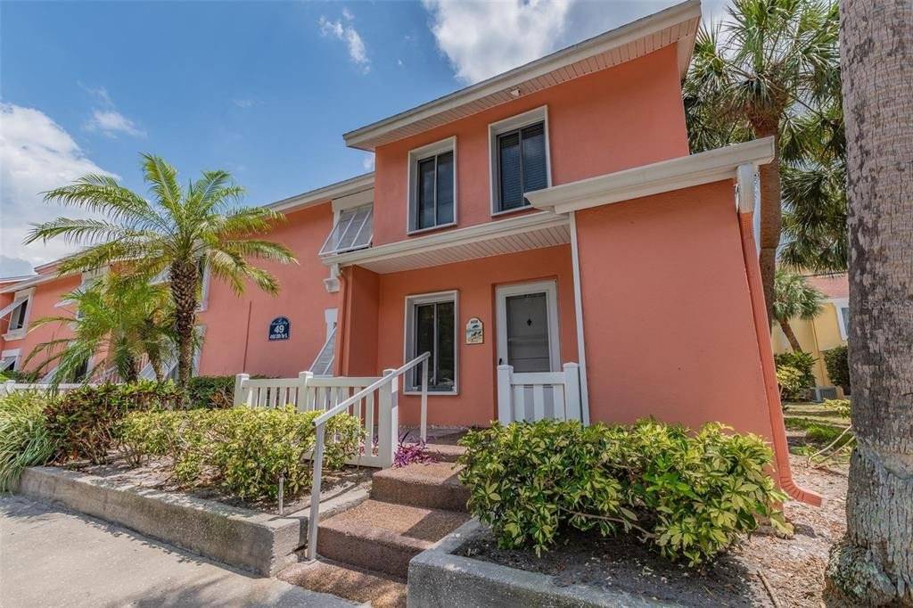 117 M² House ∙ 2 Bedrooms ∙ 4 Guests - St. Petersburg, FL