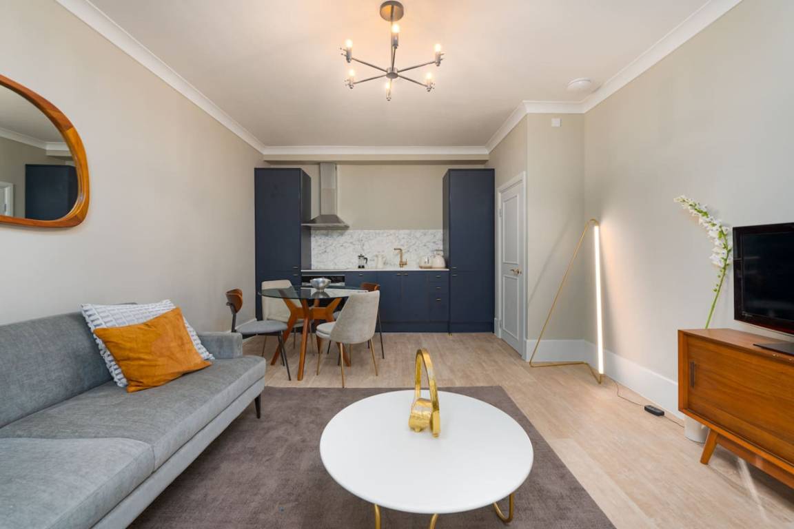 Apartment ∙ 1 Bedroom ∙ 4 Guests - Marylebone