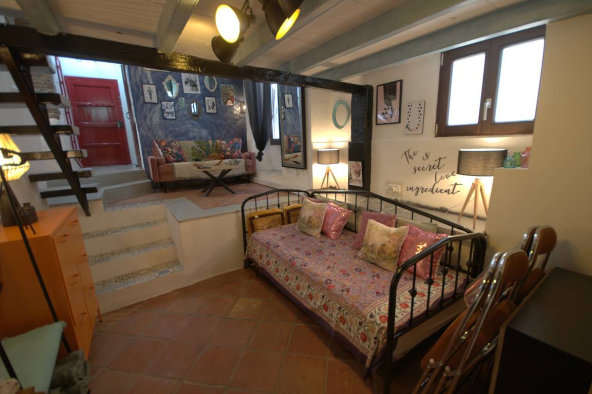45 M² Apartment ∙ 1 Bedroom ∙ 4 Guests - Tarifa