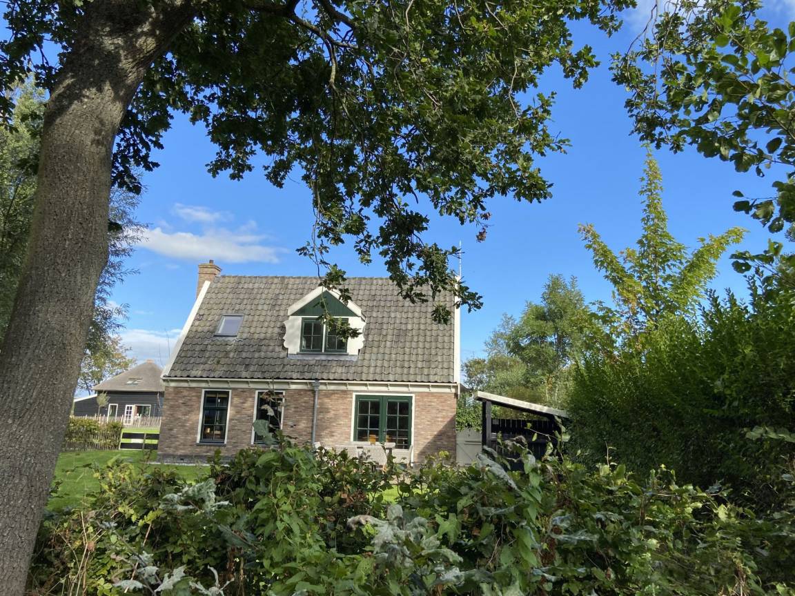 125 M² Casa ∙ 3 Camere Da Letto ∙ 6 Ospiti - Texel