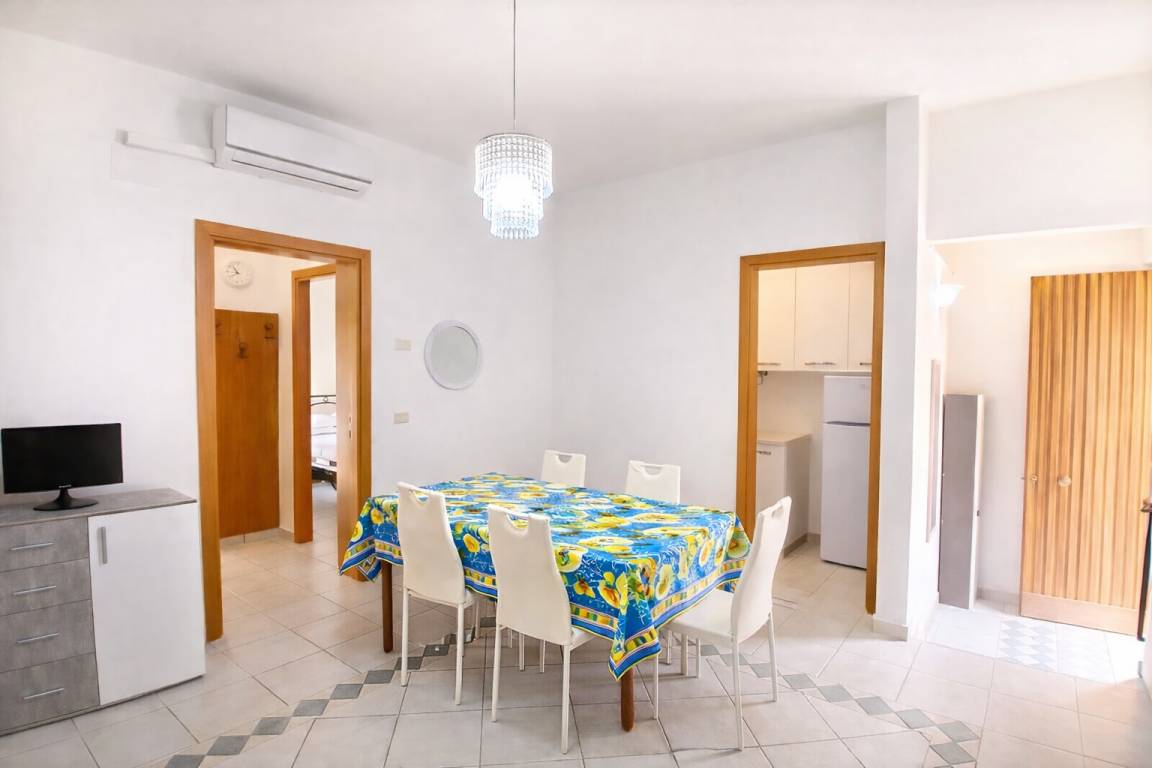 Appartement ∙ 1 Chambre ∙ 5 Personnes - Giulianova