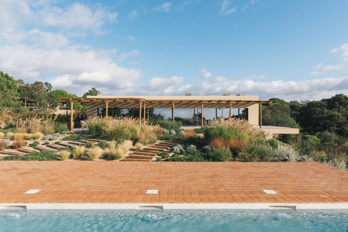 300 M² Villa ∙ 5 Chambres ∙ 11 Personnes - Melides