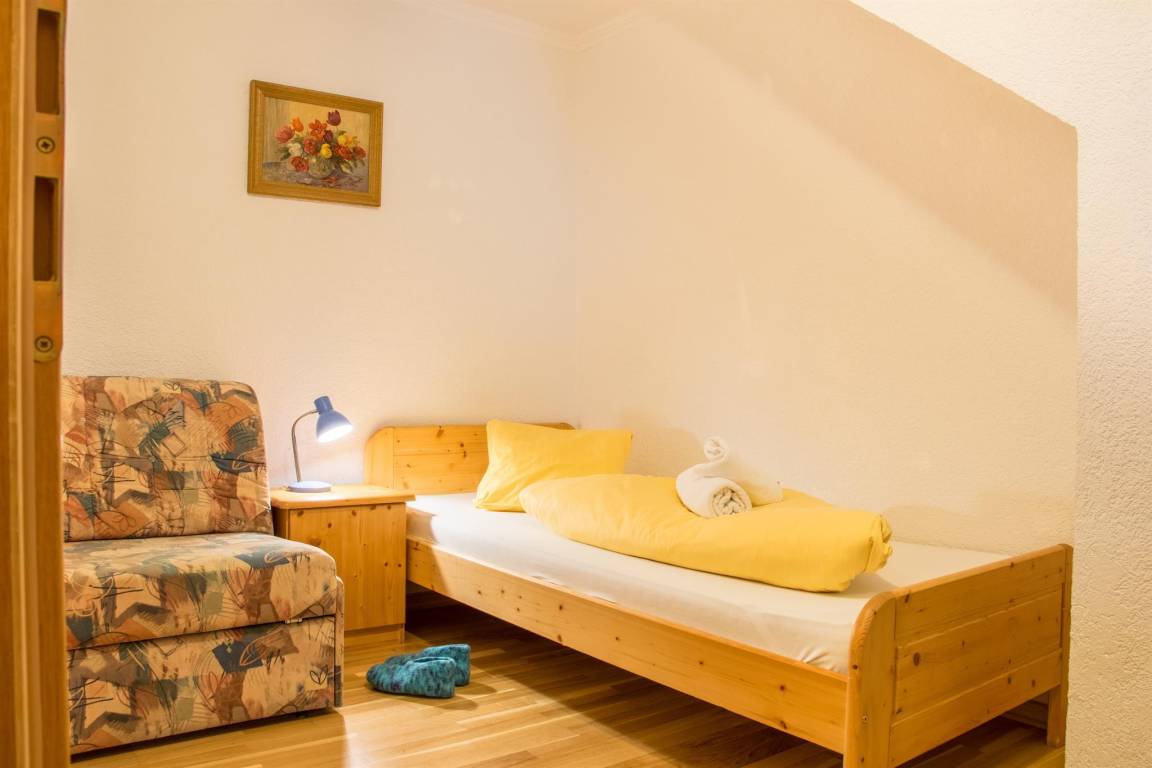 12 M² Hotel ∙ 1 Bedroom ∙ 2 Guests - Obertauern
