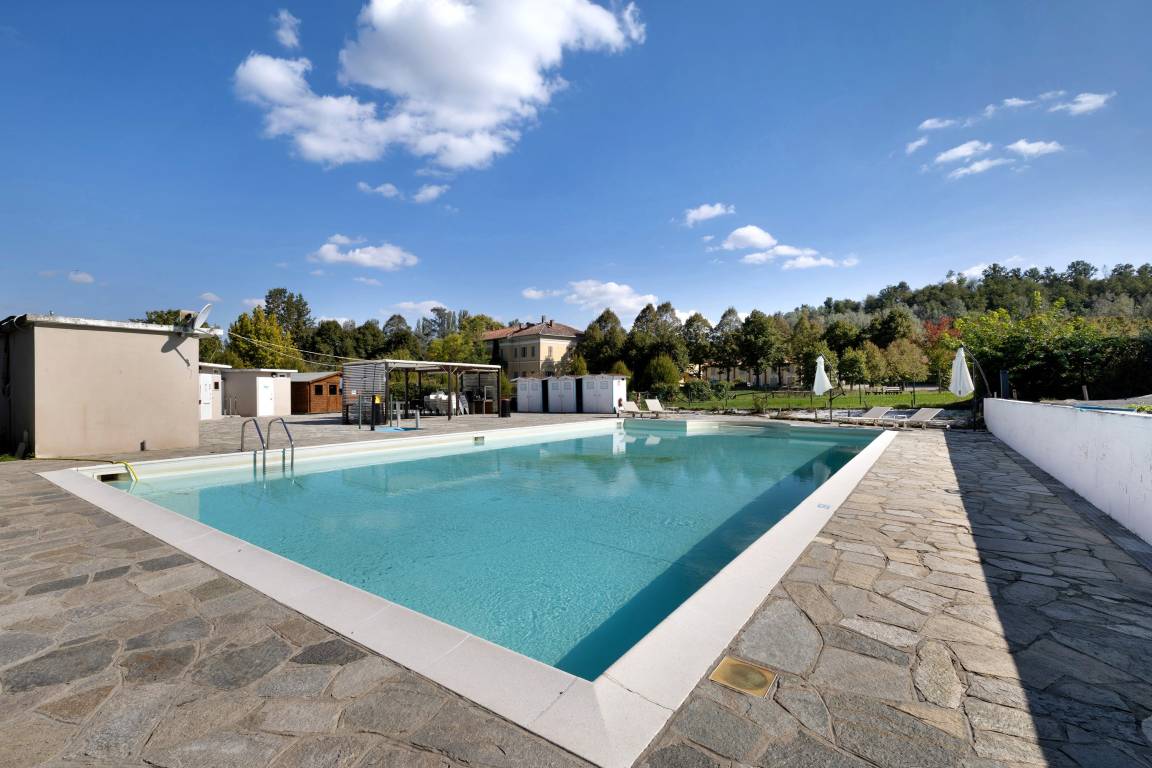 50 M² Apartment ∙ 1 Bedroom ∙ 4 Guests - Asti