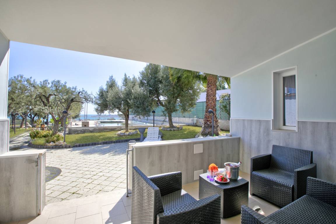 40 M² Apartment ∙ 1 Bedroom ∙ 4 Guests - Vieste