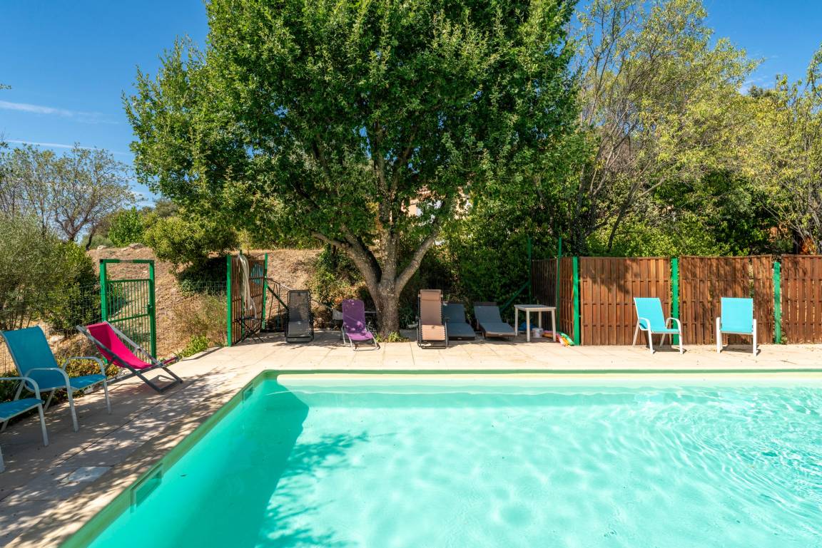 20 M² Chambre D'hôtes ∙ 1 Chambre ∙ 2 Personnes - Bédoin