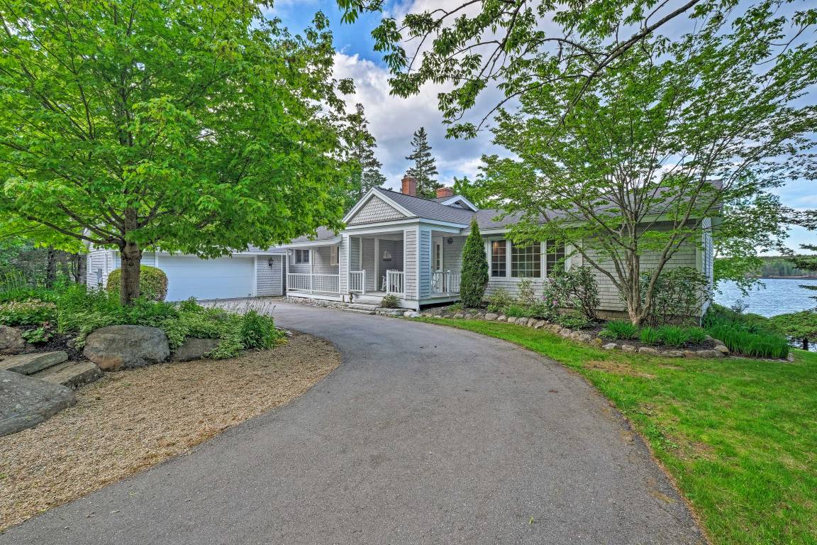 237 M² House ∙ 3 Bedrooms ∙ 6 Guests - Vinalhaven, ME