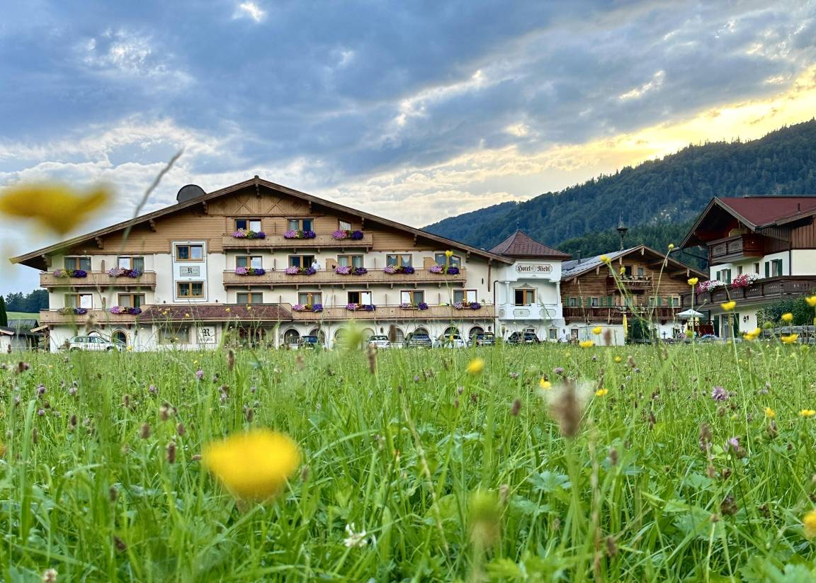 25 M² Hotel ∙ 1 Bedroom ∙ 2 Guests - Walchsee